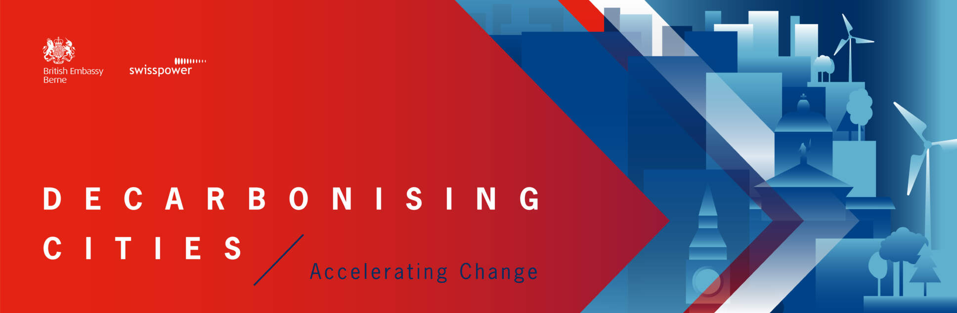 Decarbonising cities |1 september 2021 | stadion wankdorf | Bern ...