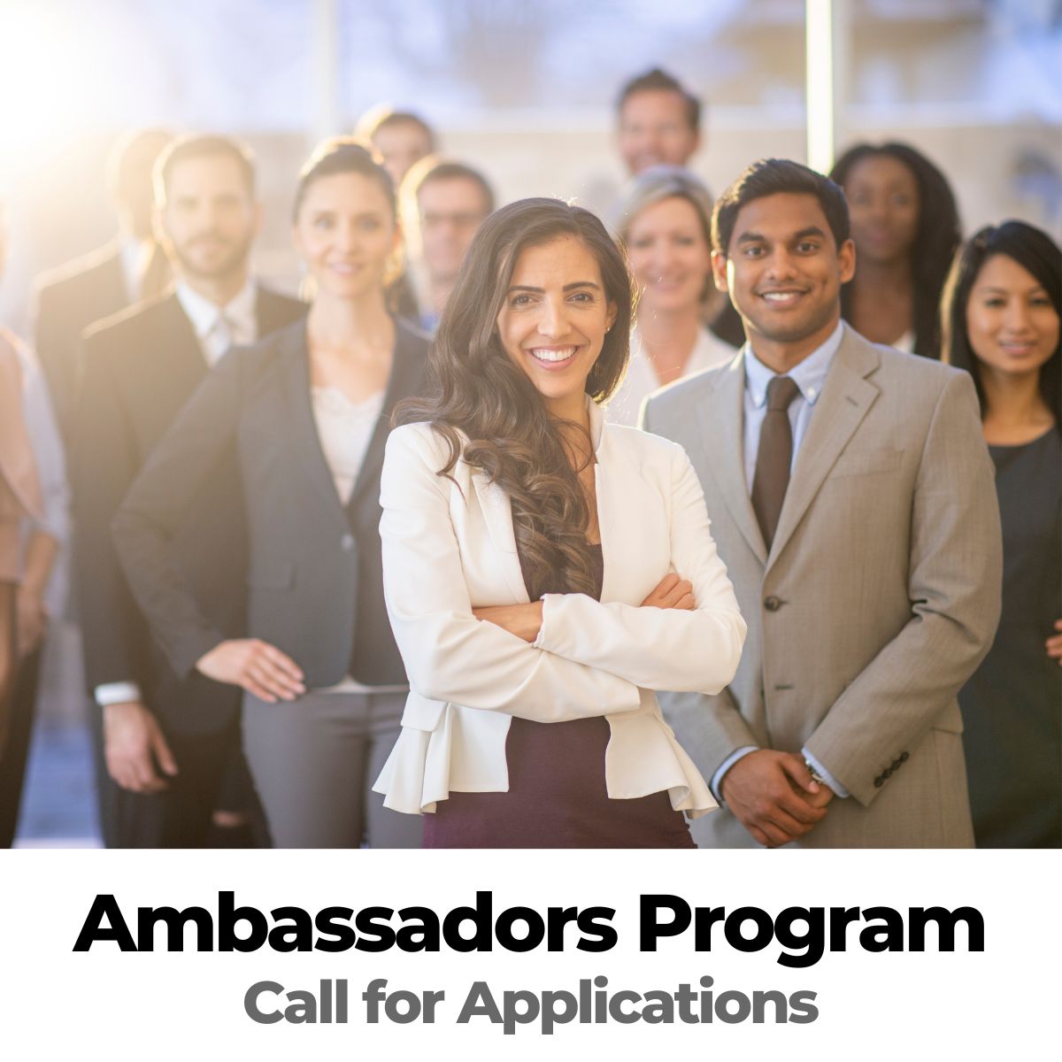 Call for GLIS Ambassadors - Sustainable Finance Geneva