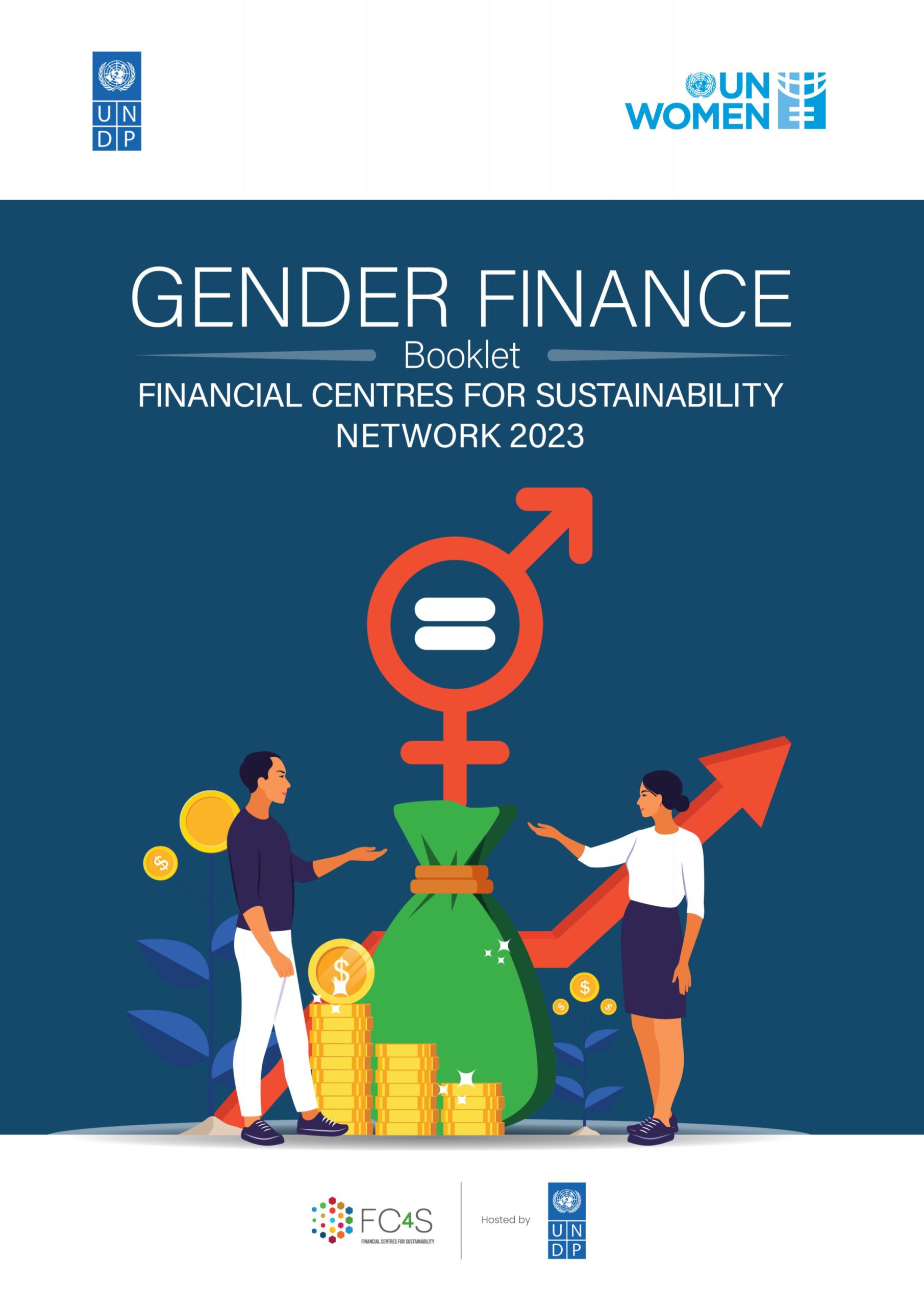 Spotlight on SFG’s Gender Activities with FC4S - Sustainable Finance Geneva